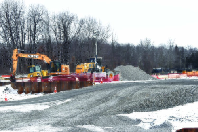 Restoration Of Derailment Site Nears Completion News Sports Jobs Morning Journal